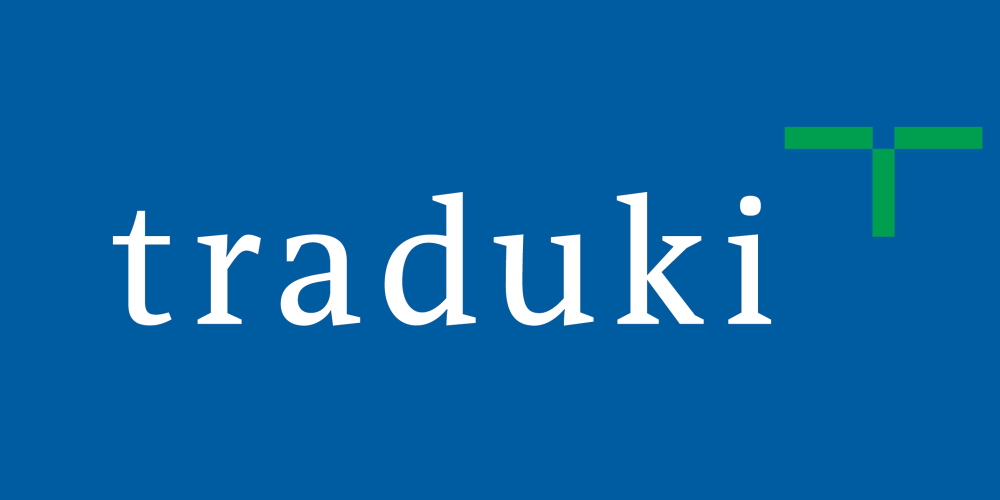 Traduki – mundt agency