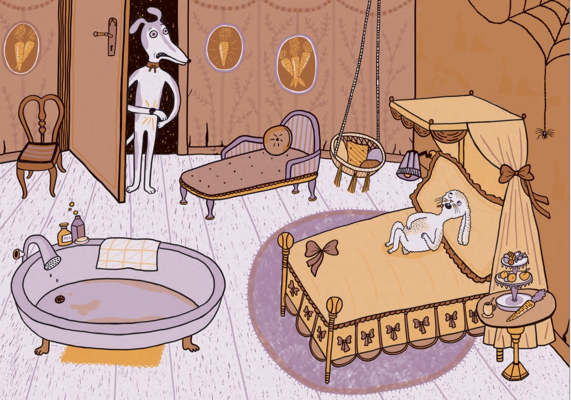 Ringo and the Vampire Rabbits – mundt agency