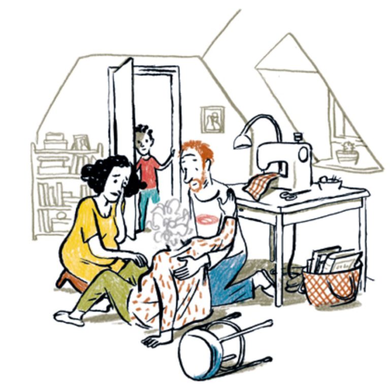 Rascha and the Door to Heaven – mundt agency