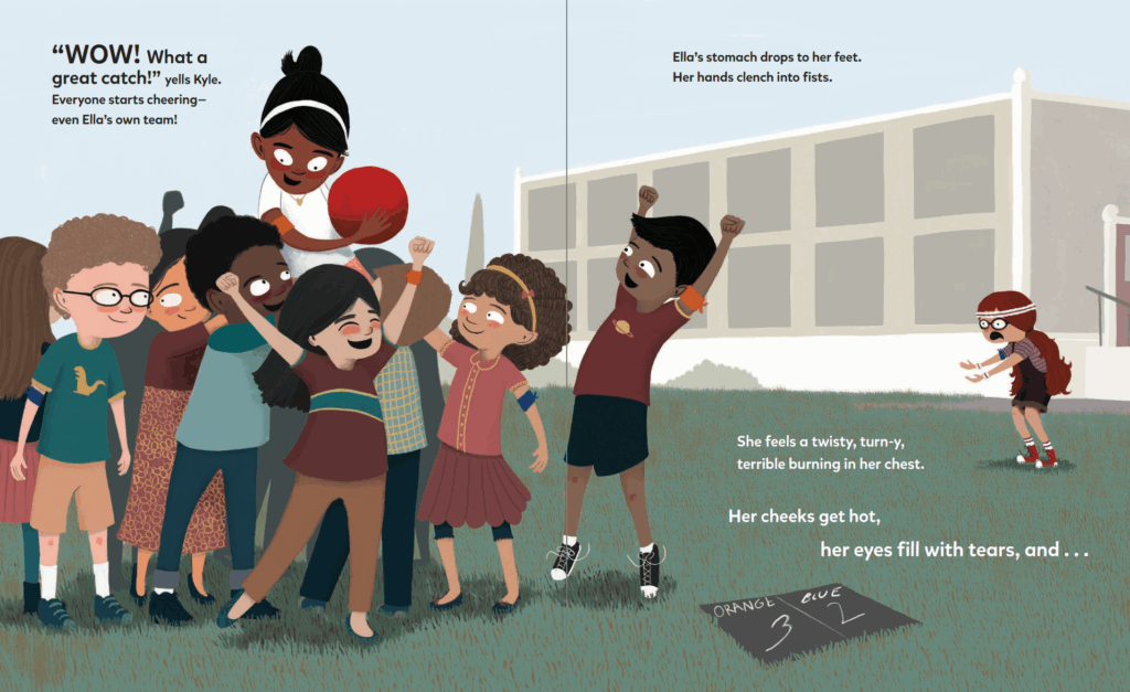 Ella McKeen, Kickball Queen – mundt agency